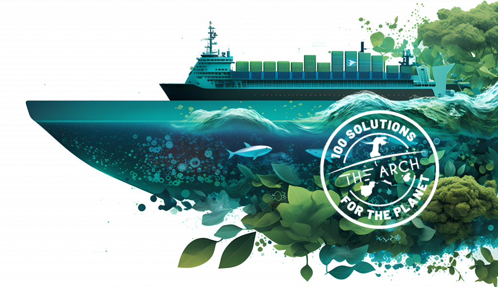 Green Navigation - The Eco Friendly Google Maps of the Sea